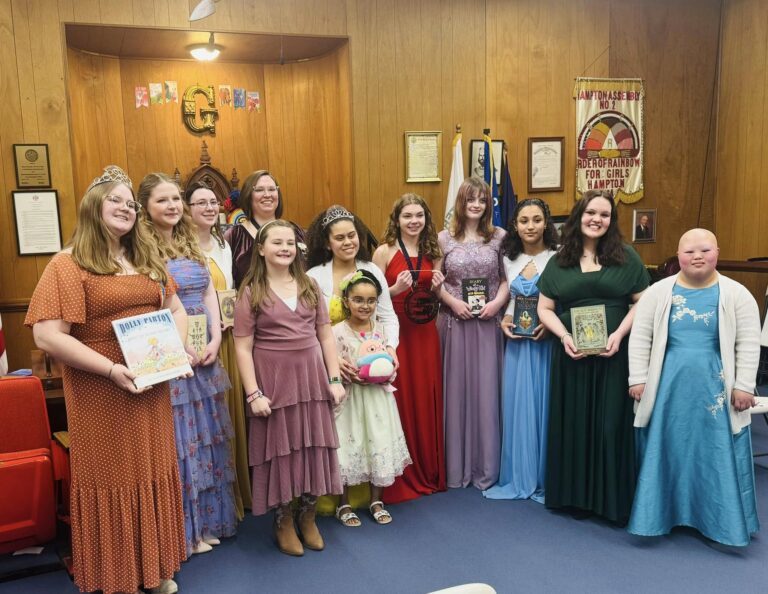 Virginia Rainbow for Girls Foundation